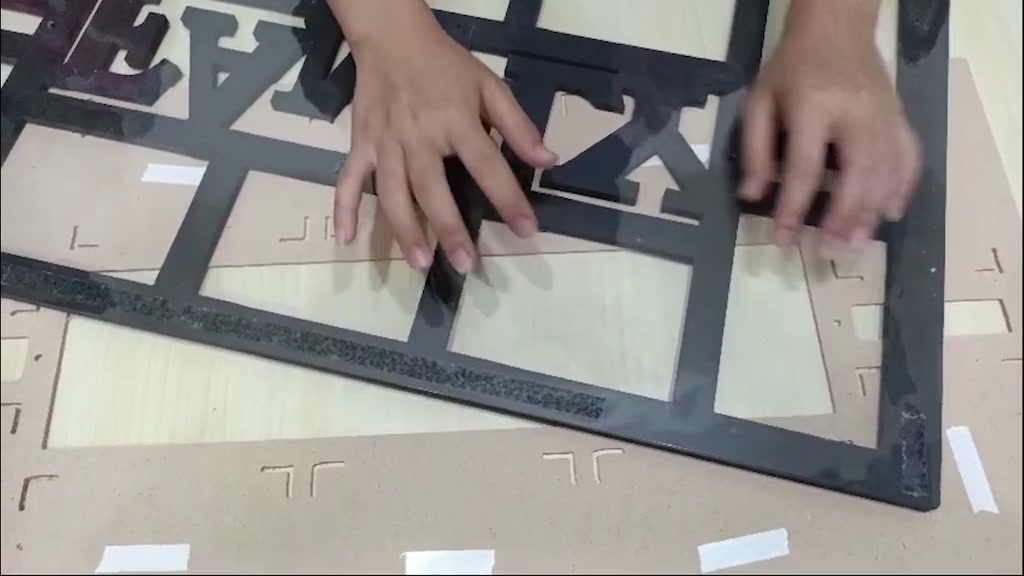 Jual Bingkai Foto Dinding Fancy Frame Foto MB1017 | Shopee Indonesia