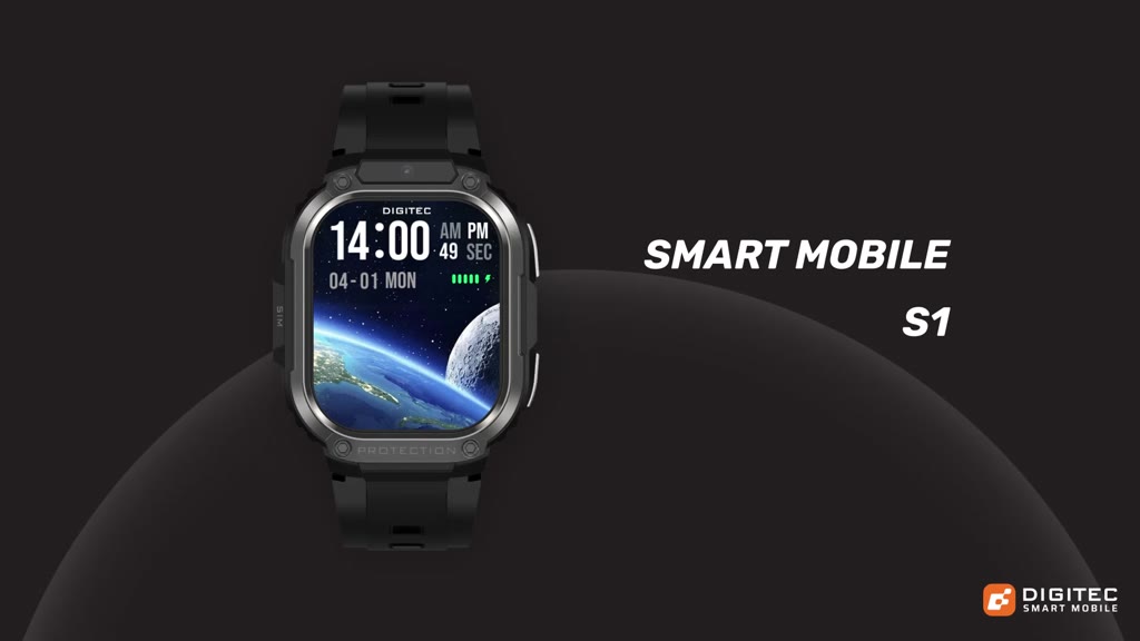 Jual Digitec Smart Mobile S1 4G LTE Android OS Free Sim Card | Shopee ...