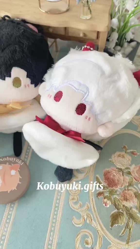 Jual [Ready zayne] 10cm Love and Deepspace TeruTeru Plushie doll ...