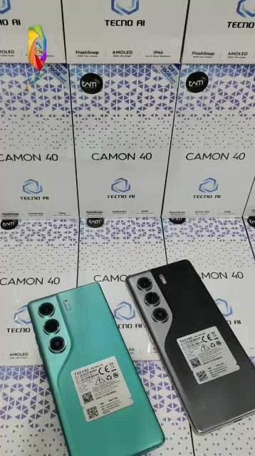 Jual TECNO CAMON 40 NFC RAM 8/128 GB l TECNO CAMON40 NFC RAM 8/256GB GARANSI RESMI TECNO ...