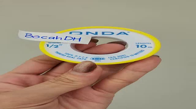 Jual SEAL TAPE ONDA ASLI PANJANG 10 METER | Shopee Indonesia