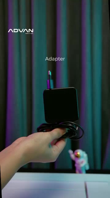 Jual [FREE STYLUS PEN +KEYBOARD] ADVAN Laptop 2 in 1 EVO-X 16” / 13 ...