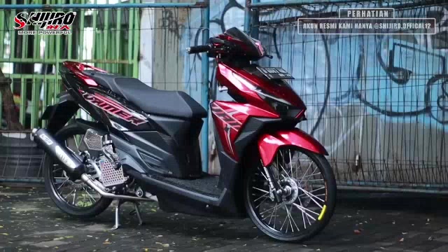 Jual SWING ARM VARIO SHIJIRO RACING PRODUK ORIGINAL UNTUK MOTOR MATIC ...