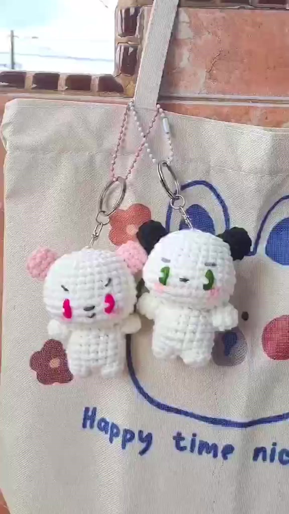 Jual [woormiecroche] MMMM plave's plush |crochet | amigurumi ...