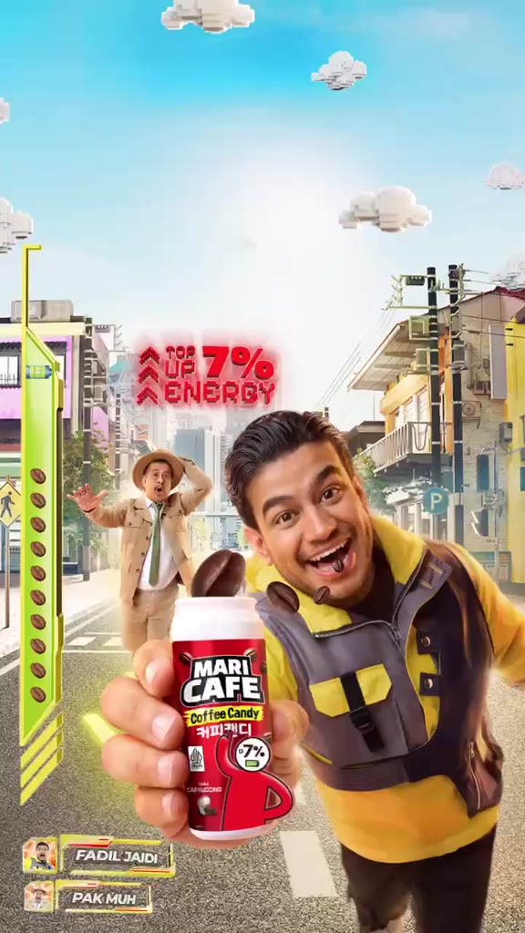 Jual MariCafe Coffee Candy Kemasan Botol - Permen Kopi Kemasan Botol ...