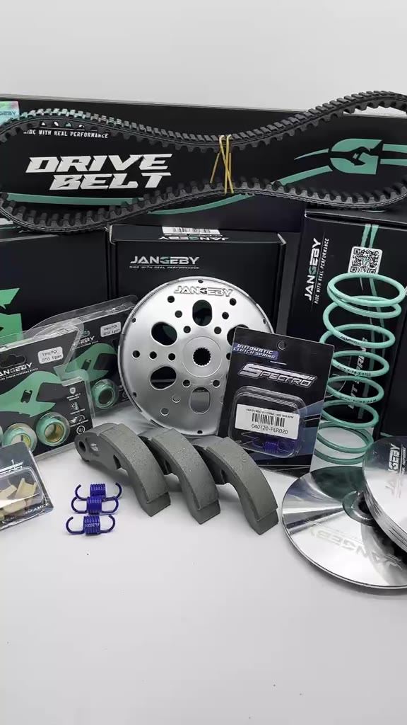 Jual PAKET SUPER FULL UPGRADE CVT JANGEBY VARIO 125-150 BEAT SCOOPY PCX ...