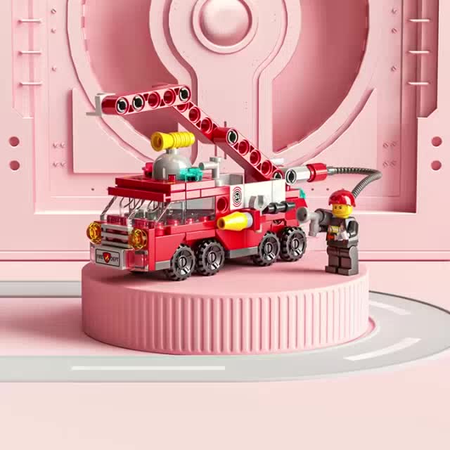 Jual Mainan Balok Susun Land Force Tank 6 in1 LEGO 138 Bricks - 8612-5 ...