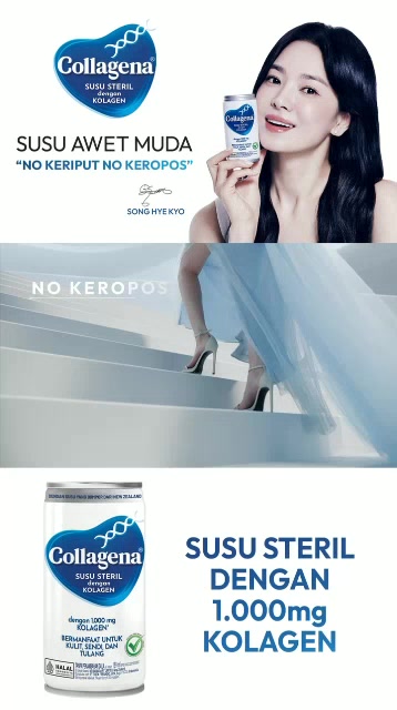 Jual COLLAGENA SUSU STERIL 1 KARTON 12 KALENG | Shopee Indonesia