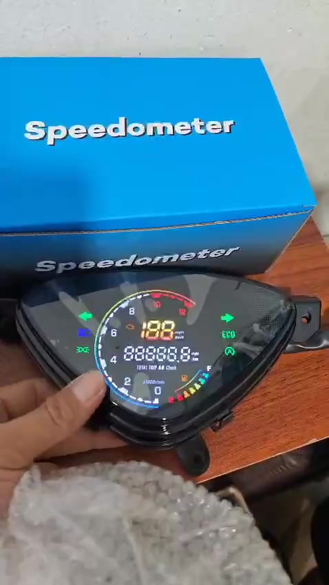 Jual Speedometer Mio Digital Spidometer Mio Sporty / Mio Smile ...