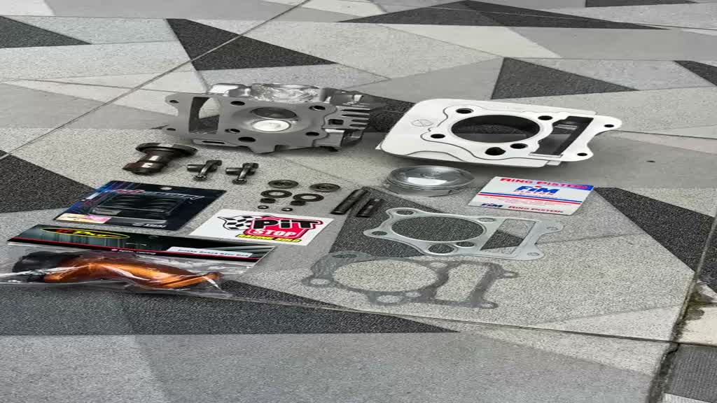 Jual bore up shogun/smash/shogun125 150cc 170cc | Shopee Indonesia