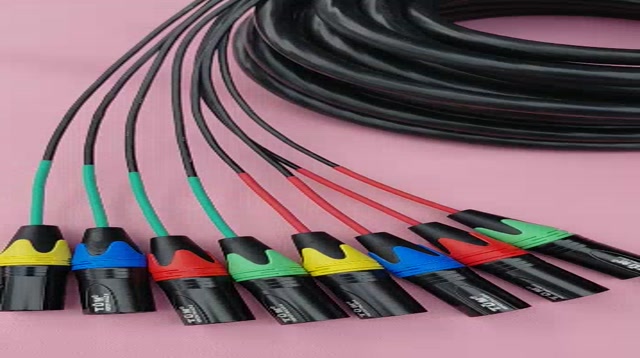 Jual KABEL SNAKE MAKITA 8 CHANEL LENGKAP JACK CANON TUM PANJANG 5M ...