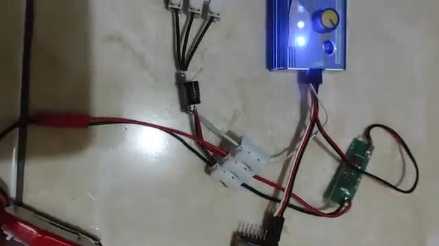 Jual Mini Micro ESC Brushless 8V 1s 2s 6-8A Dengan Kapasitor NO BEC ...