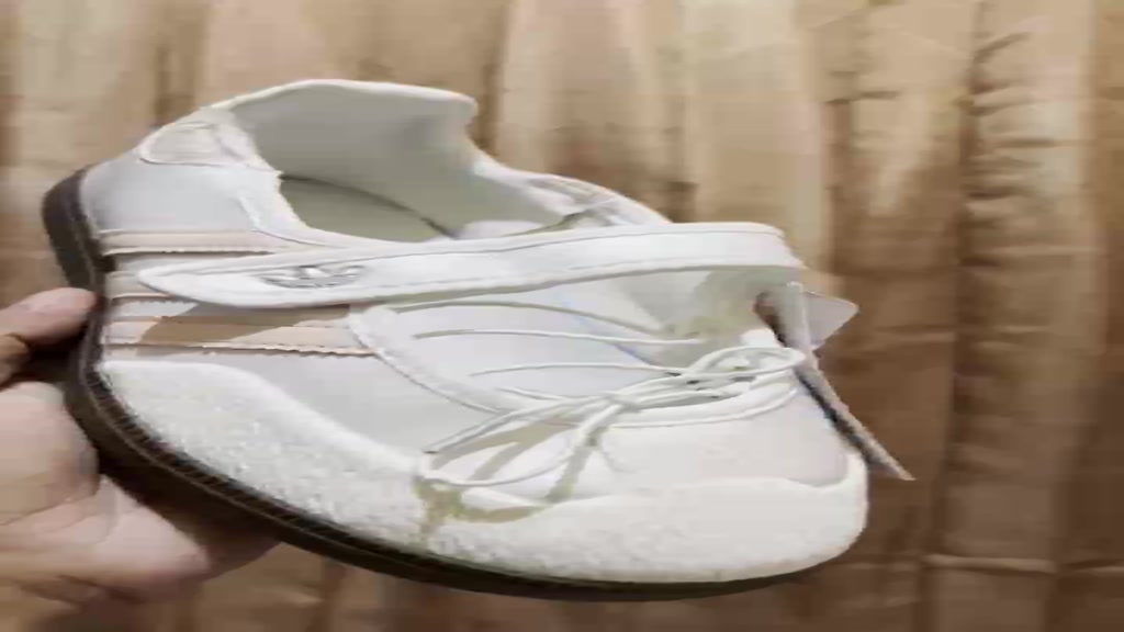 Jual SEPATU SAMBA JANE WHITE PINK PREMIUM QUALITY | Shopee Indonesia