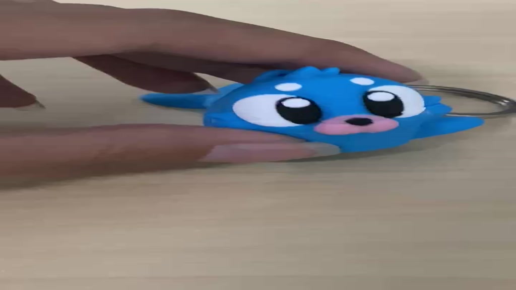 Jual Mainan 3D Hewan Anjing Laut | 3D Printing | Souvenir | Toys ...
