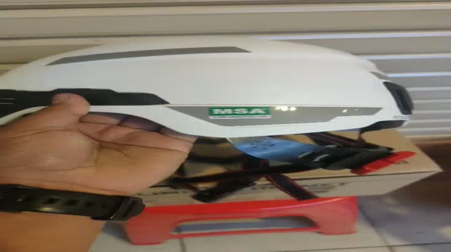 Jual Helm Climbing MSA H1 Safety Helmet SNI | Shopee Indonesia