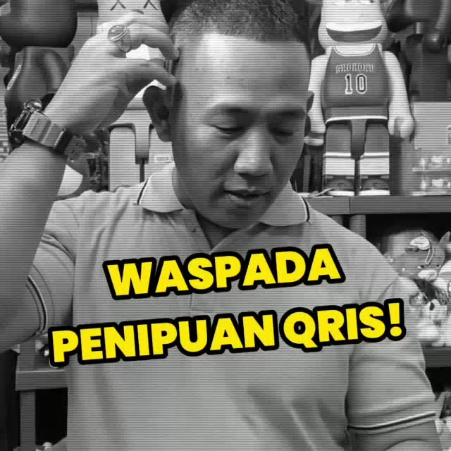 Jual QRIS_Soundbox_Netzme - Transaksi QRIS masuk Lebih Aman (Tanpa ...