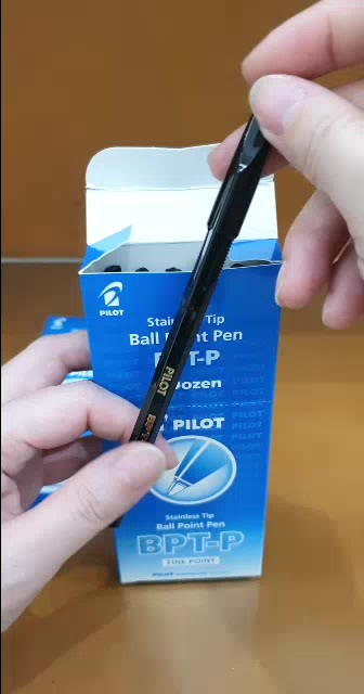 Jual ( 12 buah ) Pulpen Pen Pena Ball Pen Ballpoint Bolpen PILOT BPTP ...