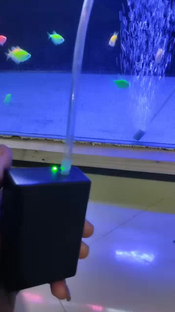 Jual Aerator MINI aerator 15-20 jam aerator mancing aerator cas aerator ...