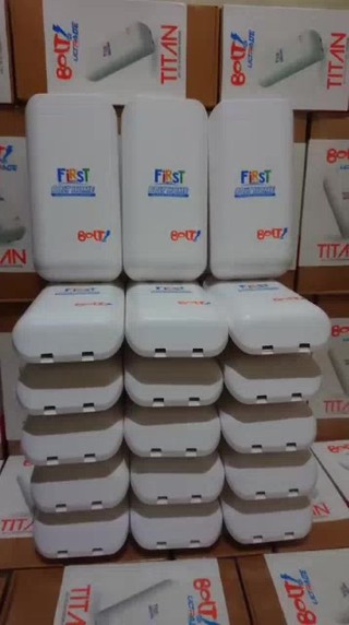 Jual Home Router Bolt Titan Bl400 Outdor Unlock 4G LTE B40'2300Mhz ...