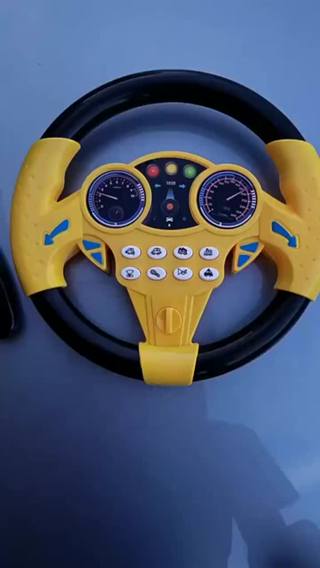 Jual Mainan Setir Mobil Anak Setiran Edukasi Bayi Laki Laki Perempuan ...