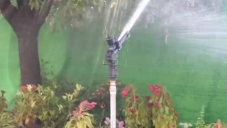 Jual Sprinkler Pertanian Big gun 1,5 inch pvc Alat Siram Tanaman ...