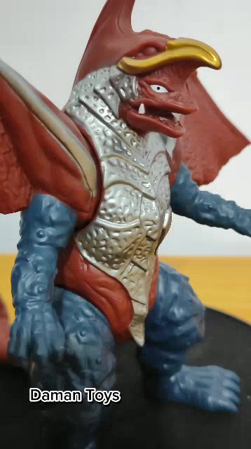 Jual Mainan Ultraman Kaiju Ultra Monster Murah /Kaiju Action Figur ...