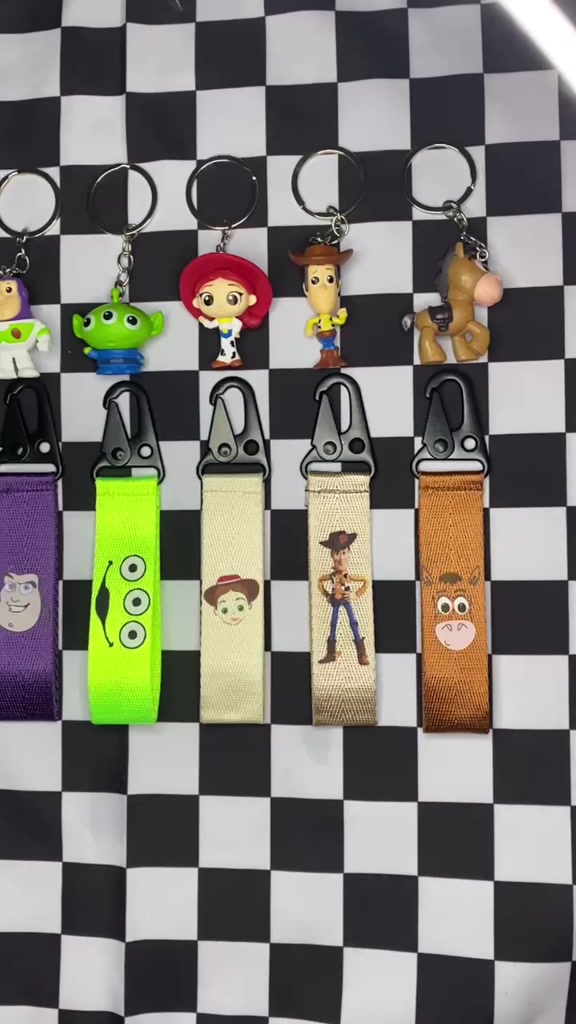 Jual GANTUNGAN KUNCI TOY STORY KEYCHAIN TOY STORY KEY CHAIN LOTSO ...