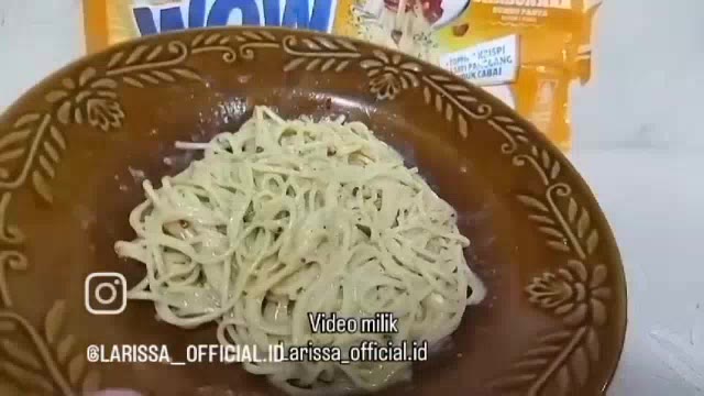 Jual WOW SPAGETI 84 GRAM / WOW SPAGETI INSTANT CARBONARA / WOW SPAGETI ...
