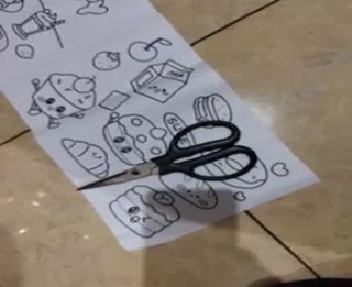 Jual mainan edukasi aktivitas mewarnai box coloring paper | Shopee ...