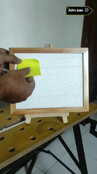 Jual Papan Gabus Putih Cork Board Ukuran 40x60 cm Untuk Memajang ...