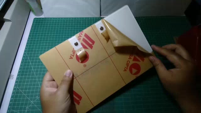 Jual UKURAN B5 CUE CARD MC AKRILIK TEBAL 3MM , MASTER OF CEREMONY ...