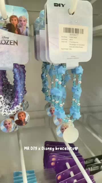 Jual MR DIY Bracelet/Gelang Disney Edition | Shopee Indonesia