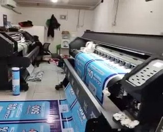 Jual CETAK STIKER METERAN VINYL, RITRAMA, TRANSPARAN, ONE WAY | Shopee ...