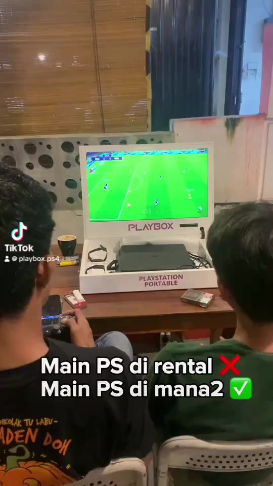 Jual Playstation Portable Box (PLAYBOX) for PS4 / PS3 | Shopee Indonesia