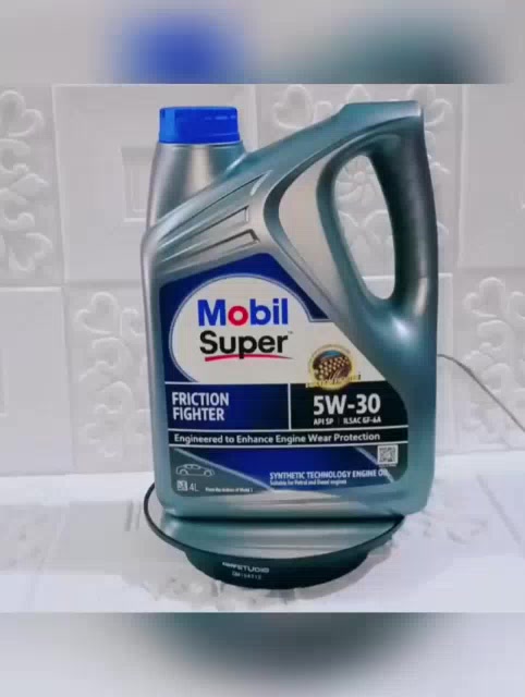 Jual Mobil Super Friction Fighter 5W-30 (4 L) | Shopee Indonesia