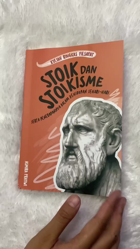 Jual Buku Kuliah ringkas filsafat : stoik dan stoikisme serta ...