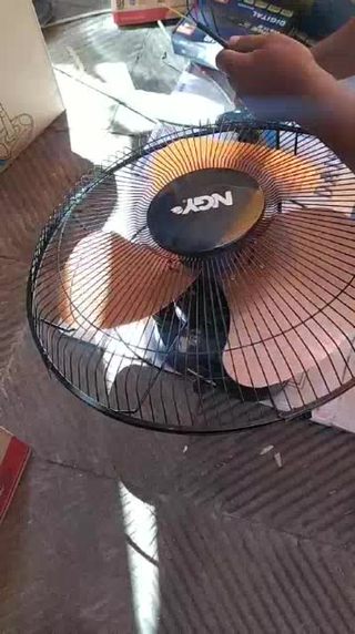Jual NAGOYA ORBIT FAN / KIPAS ANGIN PLAFON OSCILASI 16 inch | NG-16OB ...