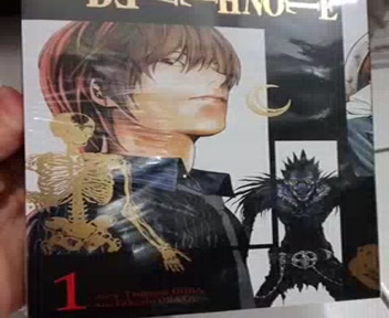 Jual KOMIK SERI : Death Note - New Edition - Ohba Tsugumi ( READY BANYAK NOMOR ) | Shopee Indonesia