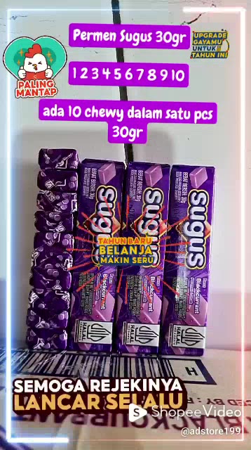 Jual Permen Sugus 30gr | Shopee Indonesia
