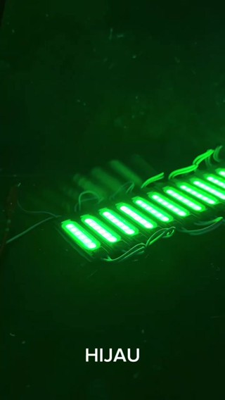 Jual Lampu Led Plasma Pendek Cob 6 Mata 12 Volt 24 Volt Modul Kolong ...