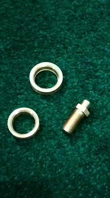 Jual BOSH KLEP BOTOLAN KLEP ALBRONZE CUSTOM TIPE DRAT BISA REKUES MOTOR ...