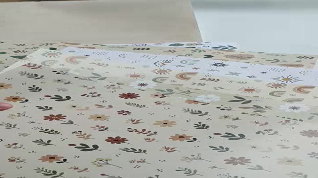 Jual Kertas Kado Aesthetic - A3+ Premium Aesthetic Gift Wrap Paper ...