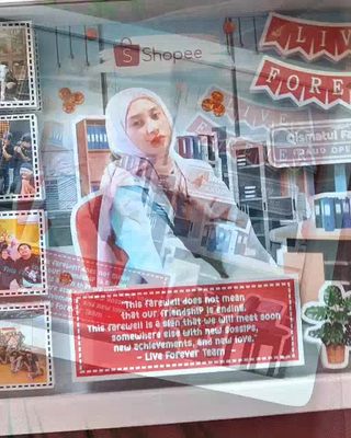 Jual Scrapframe Scrapbook 3D Kado Wisuda Anak Perpisahan Unik Lucu ...