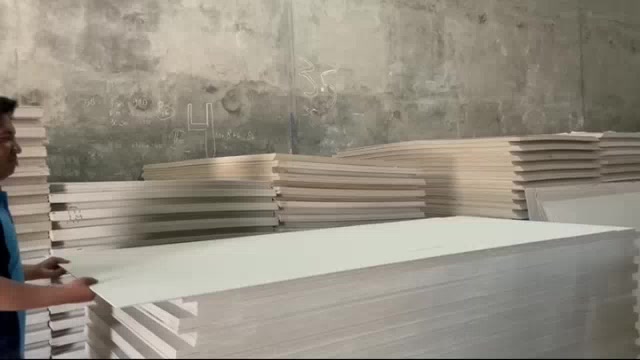 Jual PAPAN GRC GRC BOARD 4mm/6mm/8mm PAPAN KALSIBOARD PAPAN PLAFON ...