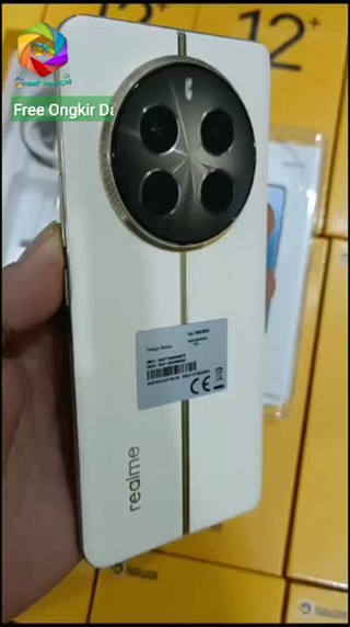 Jual REALME 12 PRO+ 5G 8/256GB | REALME 12 PRO Plus 5G 12/512GB ...