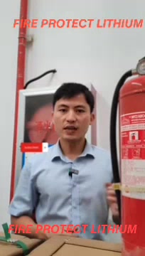 Jual apar khusus mobil listrik lithium burn killer | Shopee Indonesia