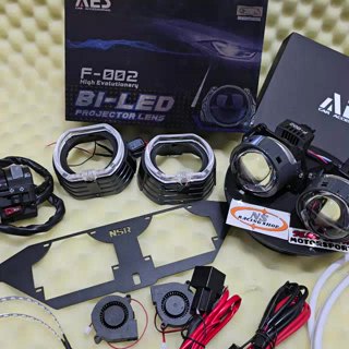 Jual PROJIE PROJECTOR BILED AES F002 3 INCHI PCX 150 PCX 160 | Shopee ...