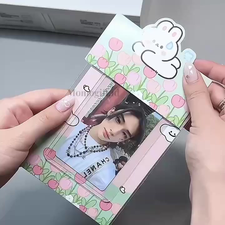 Jual Plastik Packing Photocard Koleksi Alas Pack Kartu Kpop Innersleeve ...