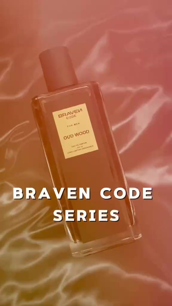 Jual BRAVEN - Code Oud Wood | Eau De Parfum 100 ML - Long Lasting ...