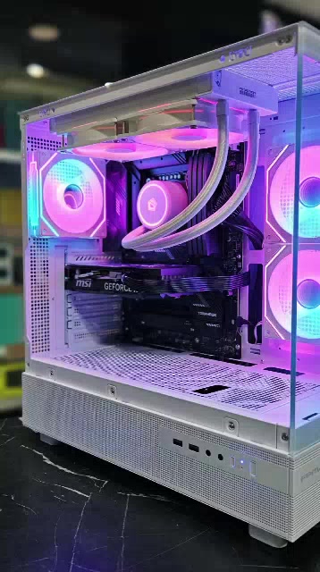 Jual PC RAKITAN GAMING HIGH END INTEL I9 14900K | RAM 128GB DDR5 | SSD ...